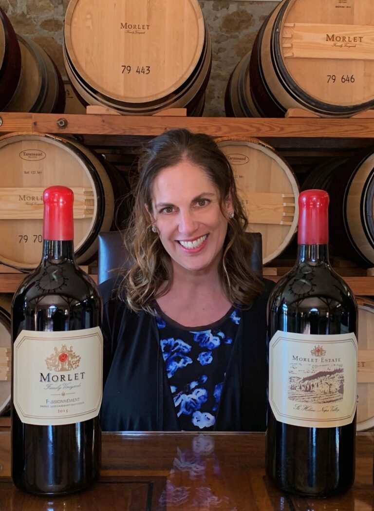 Contact Us - Morlet Family Vineyards