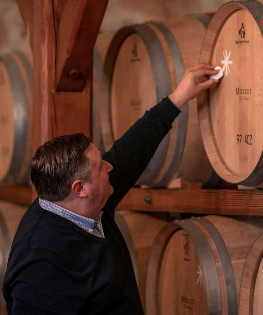 ‘Coup de Cœur’ - Morlet Family Vineyards