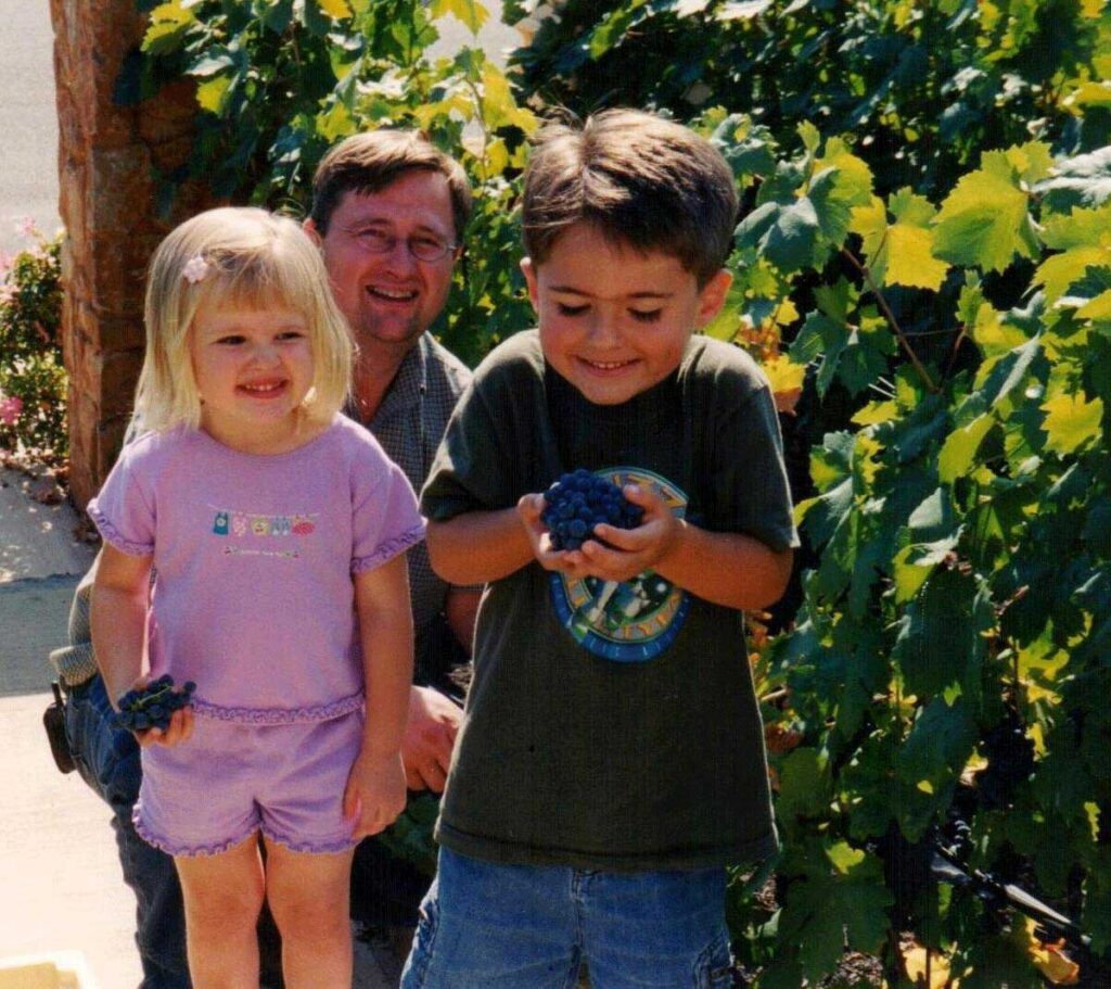 ‘Les Petits Morlet’ - Morlet Family Vineyards