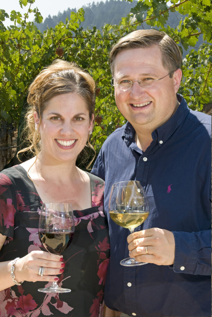 Trade & Media - Morlet Family Vineyards