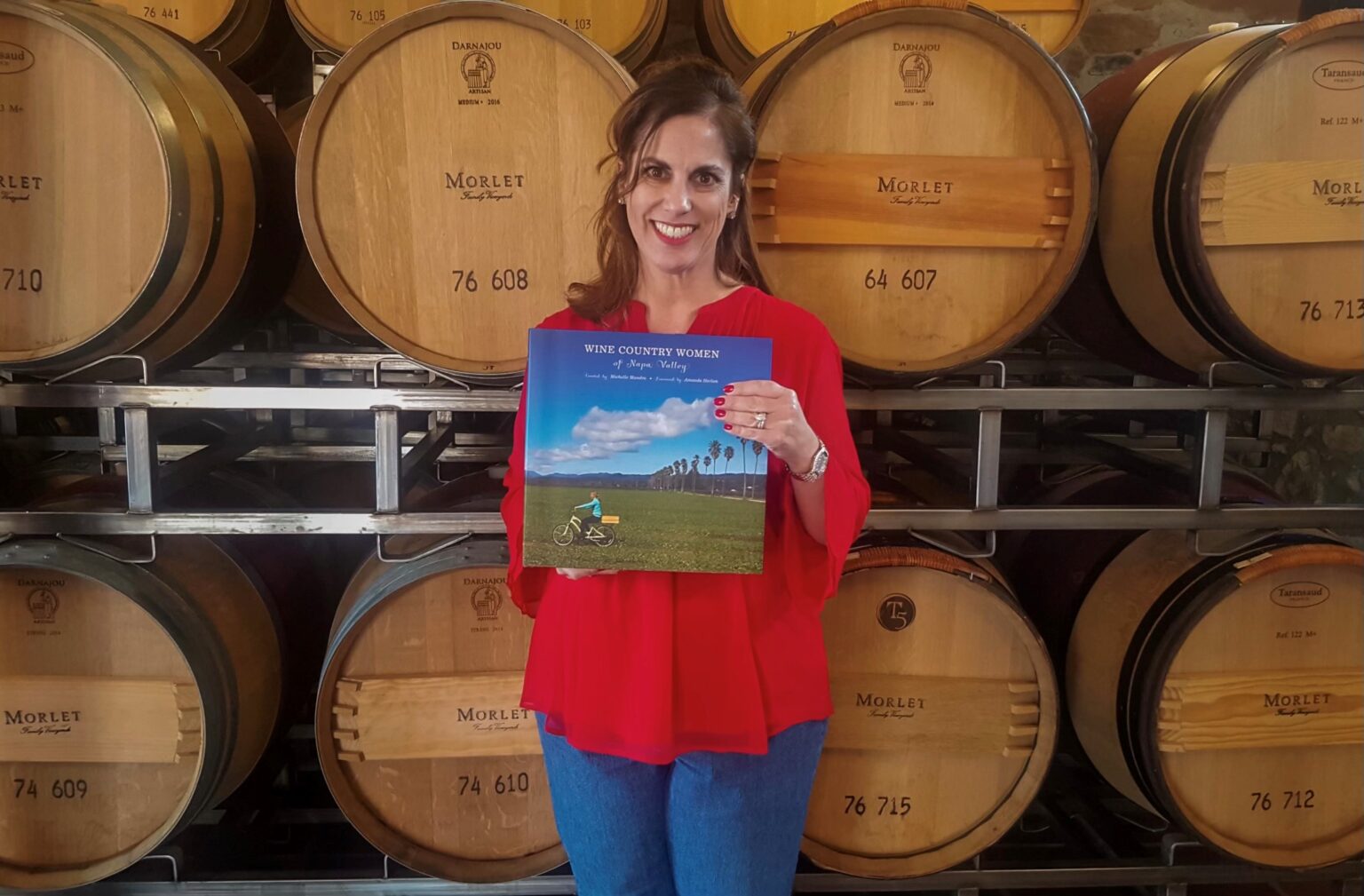 Trade & Media - Morlet Family Vineyards